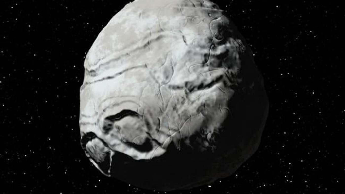 Cruithne el asteroide que se creyó era la segunda luna terrestre